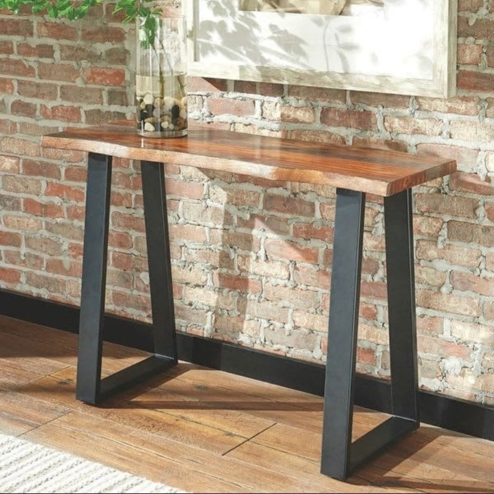 Wood Table | Handmade Furniture | Iron's Custom Wood